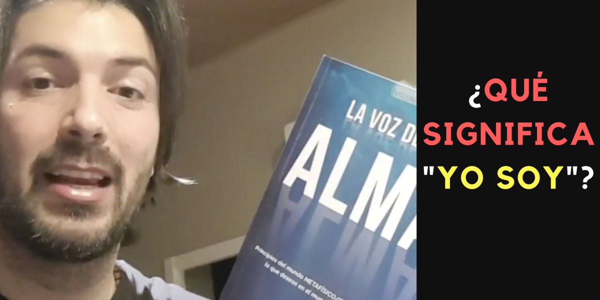 ¿QUÉ SIGNIFICA "YO SOY"? - Lain García Calvo - Página web oficial